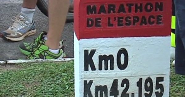 Marathon de l’Espace : Julien Huard et Sabrina Ghandour Tayeb ...
