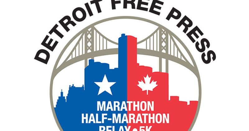 Detroit Free Press Marathon - MARATHONS.FR