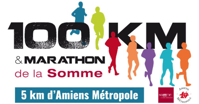 Marathon de la Somme 2025 : Julien Nison et Virginie Cochereau ...