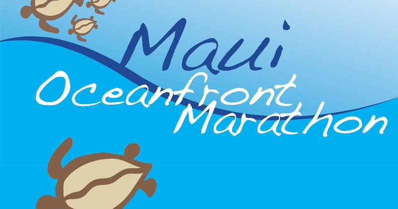 Maui Oceanfront Marathon - MARATHONS.FR